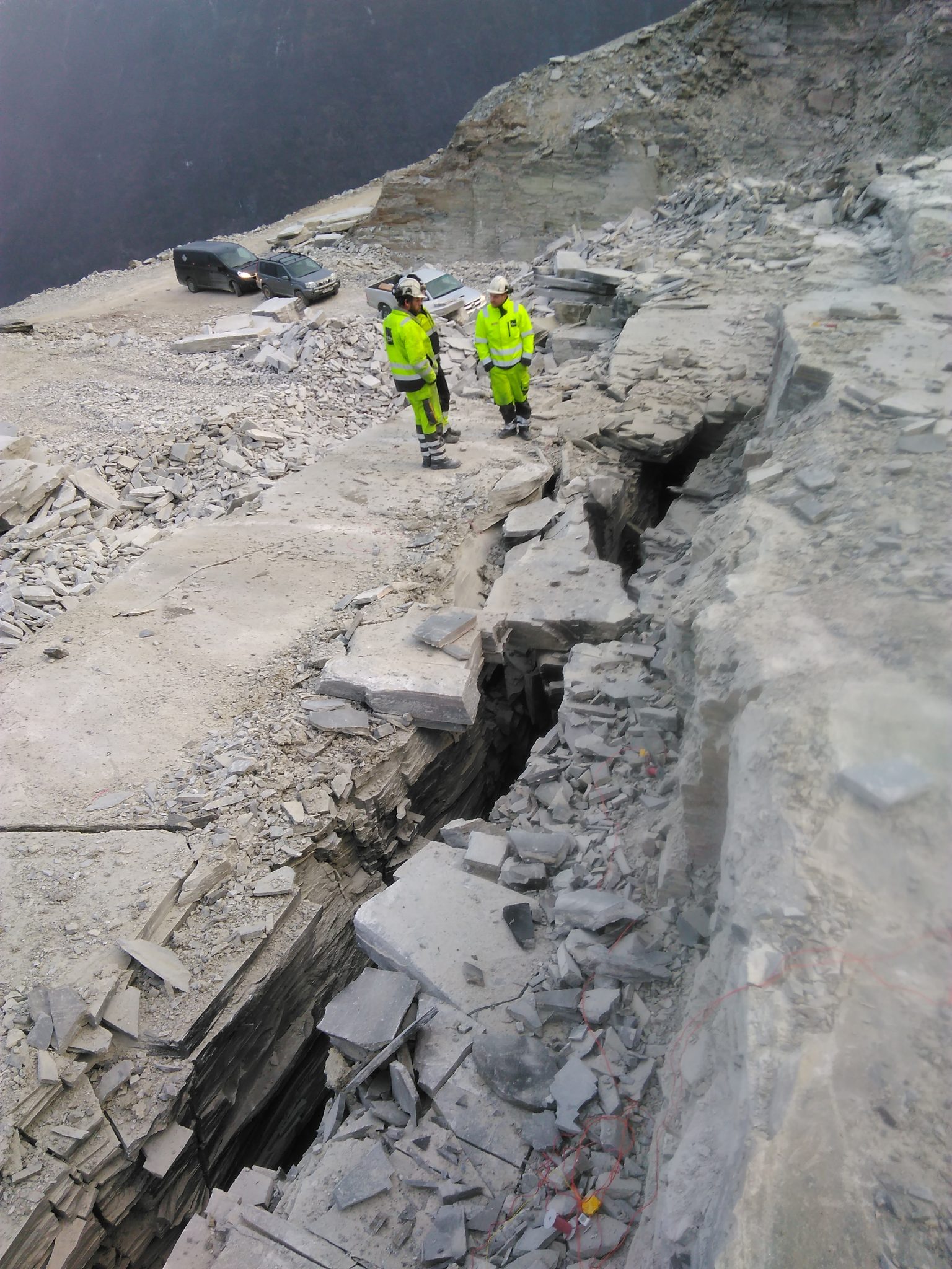 Block stone blasting – Royex Rock Breaking & Excavation – Safe ...