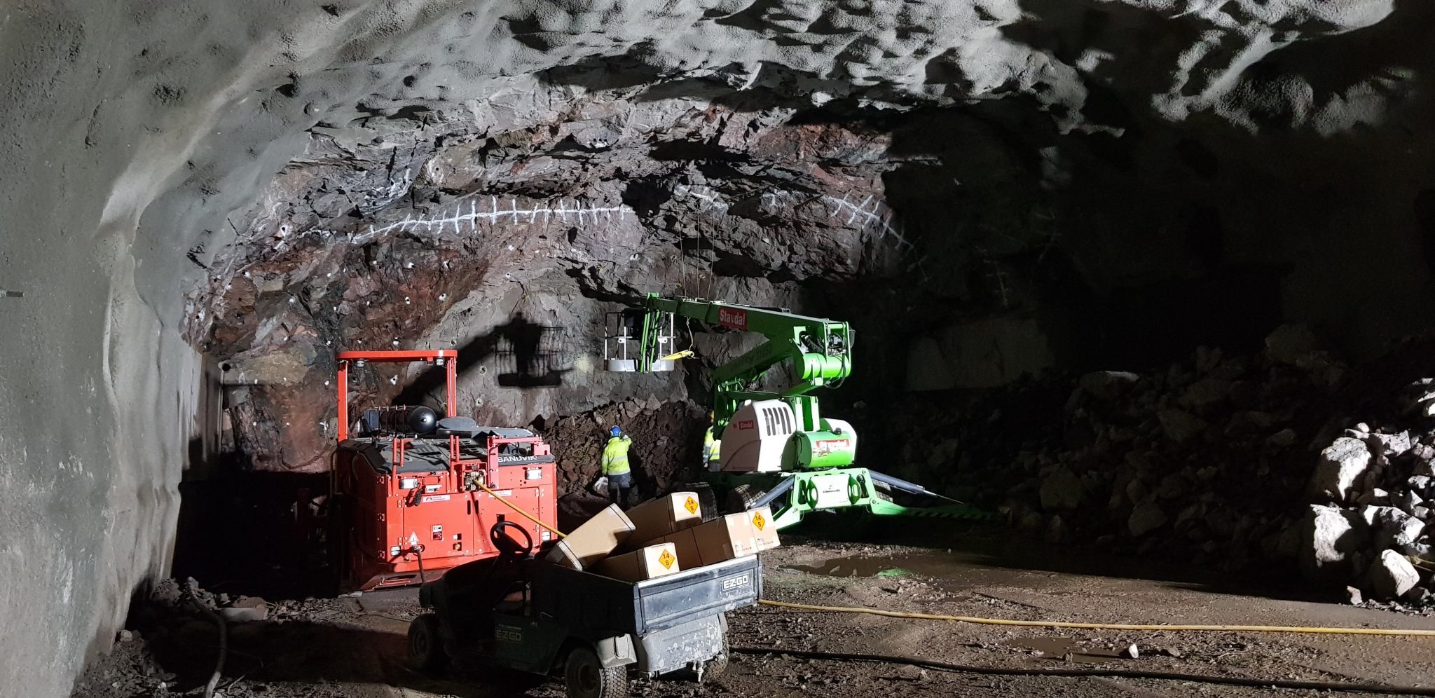 Royex Rock Breaking & Excavation – Safe, Reliable and Low noise rock ...